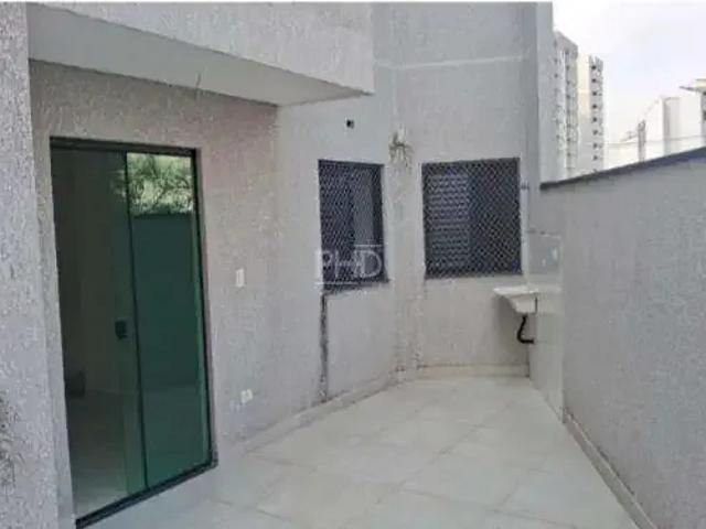 Cobertura para Locação em Santo André/SP Bangú 2 Quartos