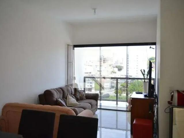 Cobertura para Locação em Santo André/SP Campestre 3 Quartos