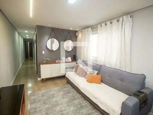 Cobertura para Locação em Santo André/SP Campestre 3 Quartos