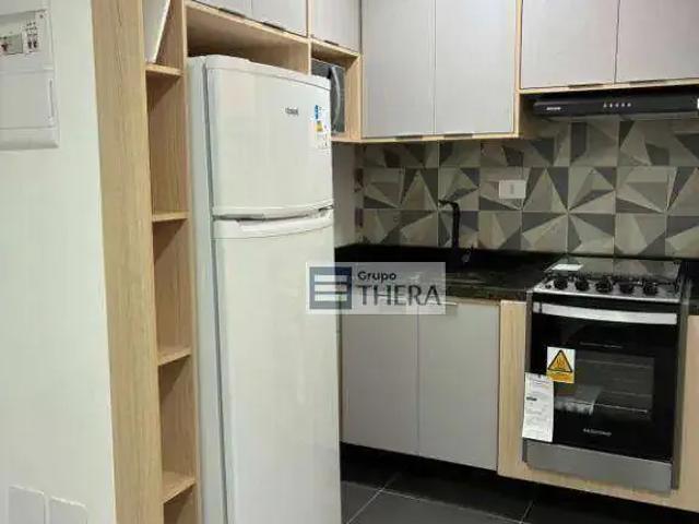 Cobertura para Locação em Santo André/SP Campestre 2 Quartos