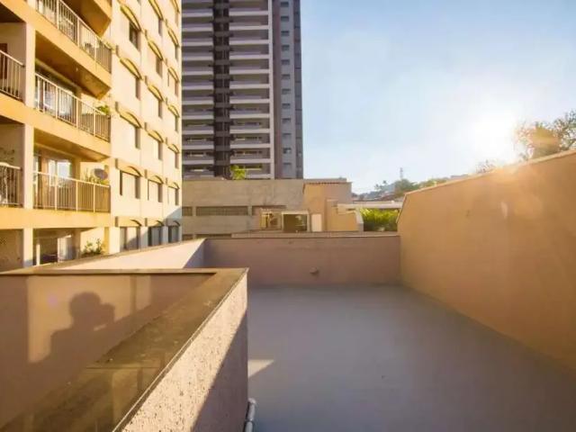 Cobertura para Locação em Santo André/SP Campestre 2 Quartos