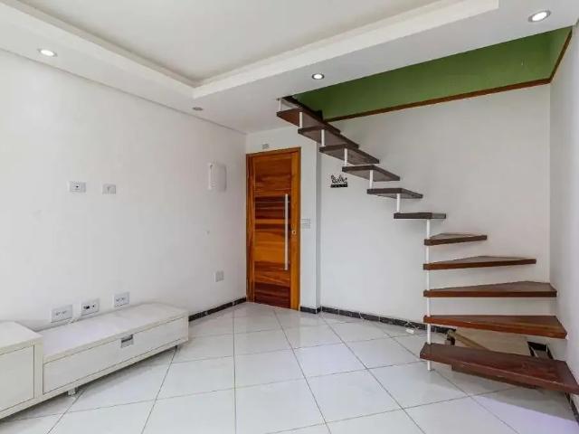 Cobertura para Locação em Santo André/SP Campestre 2 Quartos
