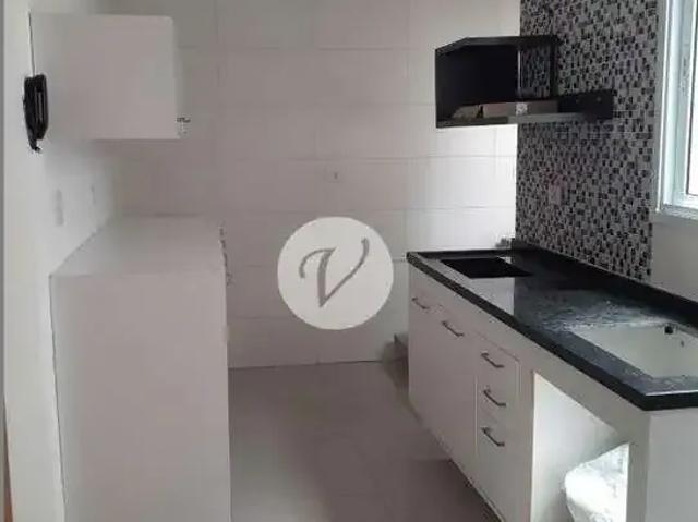Cobertura para Locação em Santo André/SP Campestre 2 Quartos