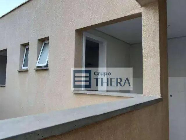 Cobertura para Locação em Santo André/SP Campestre 2 Quartos