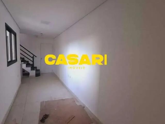 Cobertura para Locação em Santo André/SP Capuava 2 Quartos