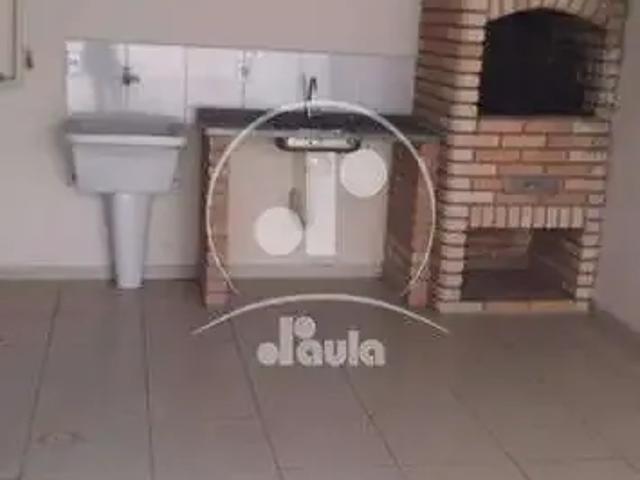 Cobertura para Locação em Santo André/SP Casa Branca 2 Quartos