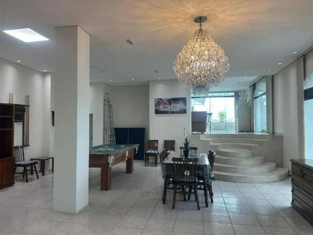 Cobertura para Locação em Santo André/SP Centro 3 Quartos