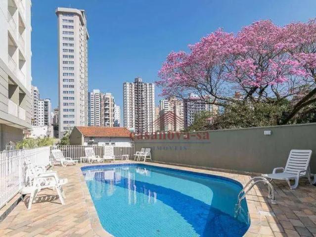 Cobertura para Locação em Santo André/SP Jardim 3 Quartos