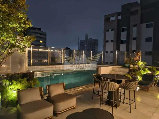 Cobertura para Locação em Santo André/SP Jardim 3 Quartos