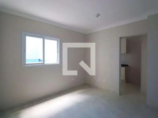 Cobertura para Locação em Santo André/SP Jardim 2 Quartos