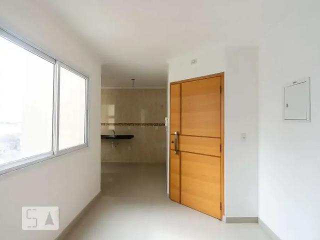 Cobertura para Locação em Santo André/SP Jardim 2 Quartos