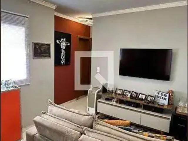 Cobertura para Locação em Santo André/SP Jardim 2 Quartos
