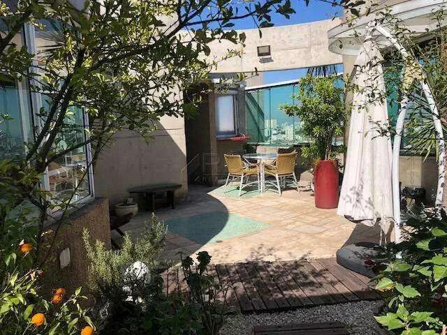Cobertura para Locação em Santo André/SP Jardim 5 Quartos