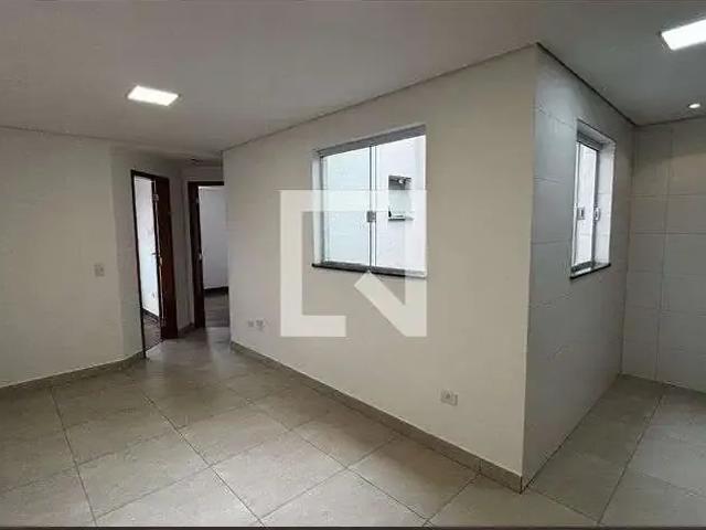 Cobertura para Locação em Santo André/SP Jardim Bela Vista 2 Quartos