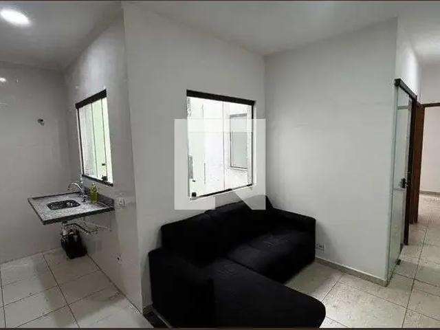 Cobertura para Locação em Santo André/SP Jardim Bela Vista 2 Quartos