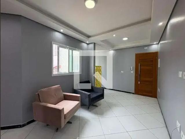 Cobertura para Locação em Santo André/SP Jardim Bela Vista 2 Quartos