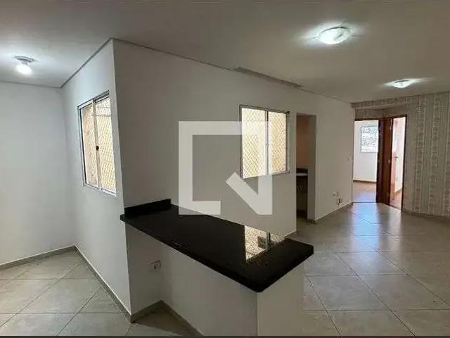 Cobertura para Locação em Santo André/SP Jardim Bela Vista 2 Quartos
