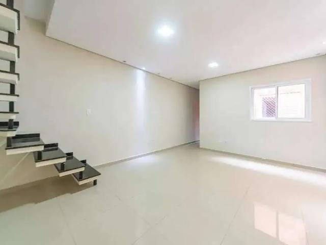 Cobertura para Locação em Santo André/SP Jardim Guarará 2 Quartos