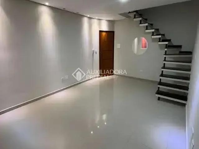 Cobertura para Locação em Santo André/SP Jardim Guarará 2 Quartos