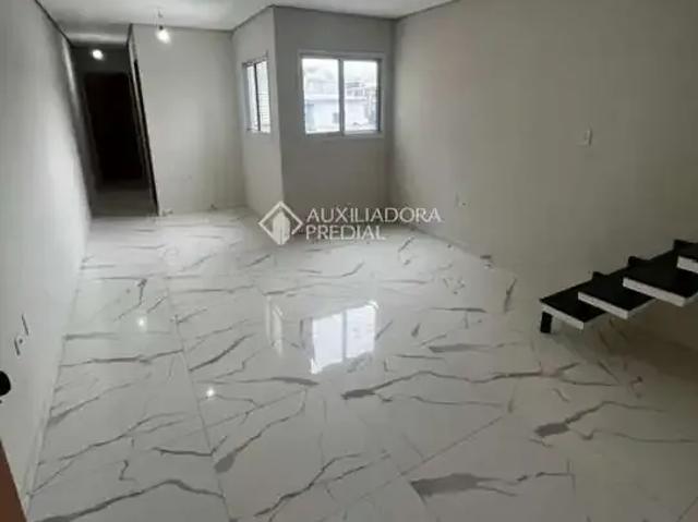 Cobertura para Locação em Santo André/SP Jardim Guarará 2 Quartos