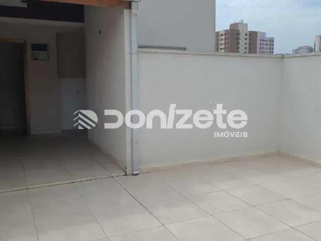 Cobertura para Locação em Santo André/SP Jardim Guarará 2 Quartos