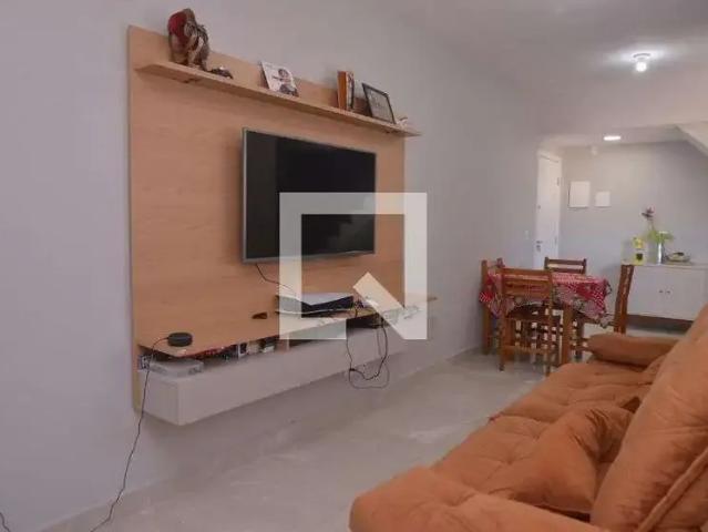 Cobertura para Locação em Santo André/SP Jardim do Estádio 2 Quartos