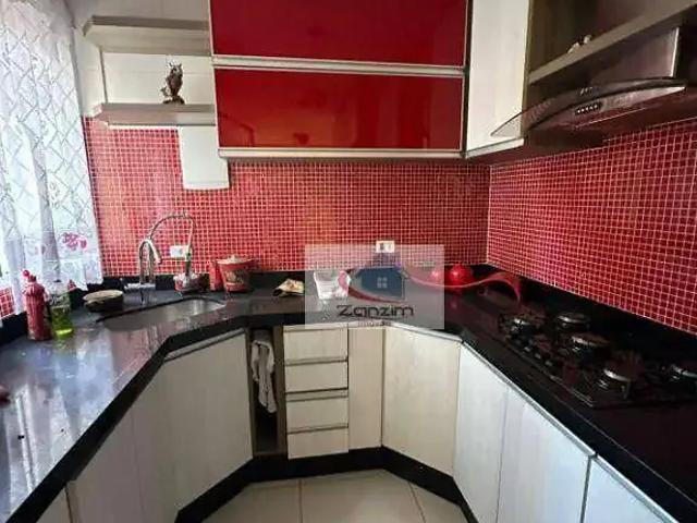 Cobertura para Locação em Santo André/SP Jardim Ocara 2 Quartos