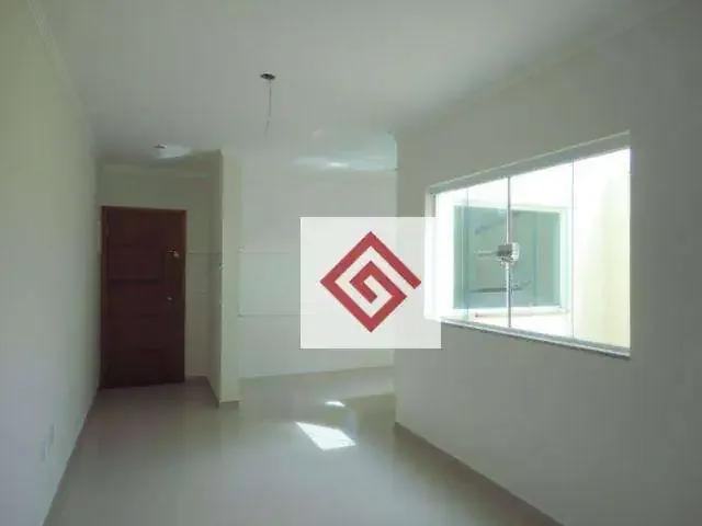 Cobertura para Locação em Santo André/SP Jardim Santo Antônio 2 Quartos