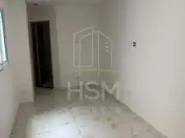 Cobertura para Locação em Santo André/SP Jardim Santo Antônio 2 Quartos