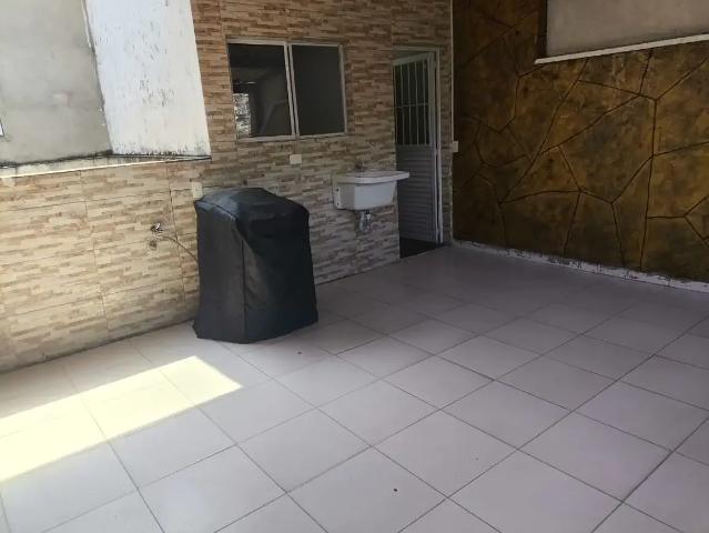 Cobertura para Locação em Santo André/SP Jardim Santo André 3 Quartos