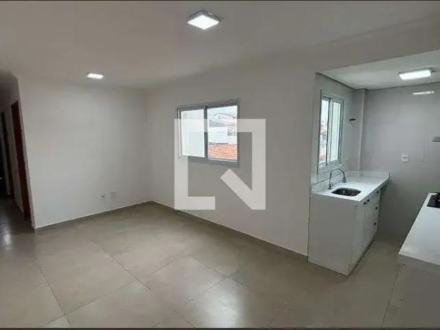 Cobertura para Locação em Santo André/SP Jardim Santo Alberto 2 Quartos
