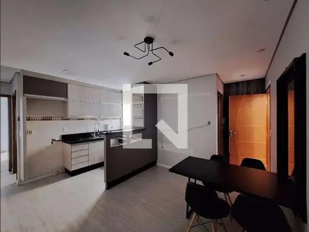 Cobertura para Locação em Santo André/SP Jardim Santo Alberto 2 Quartos