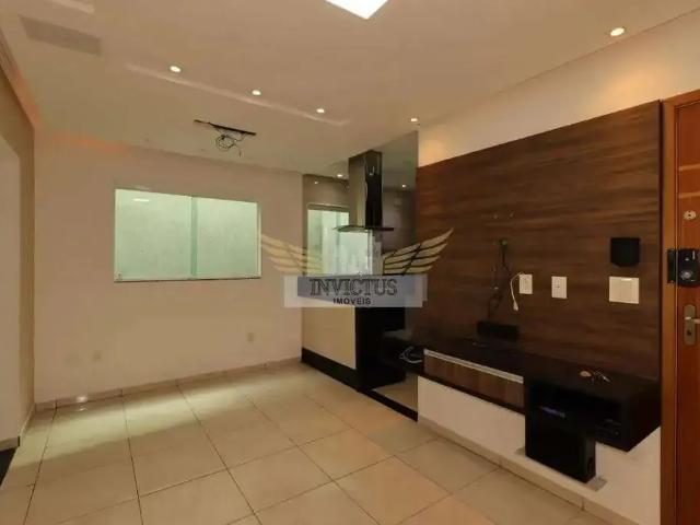Cobertura para Locação em Santo André/SP Jardim Progresso 2 Quartos