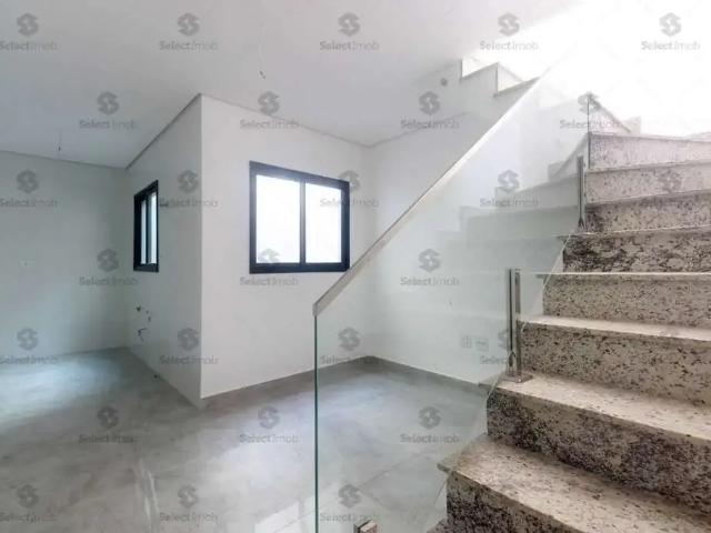 Cobertura para Locação em Santo André/SP Paraíso 2 Quartos