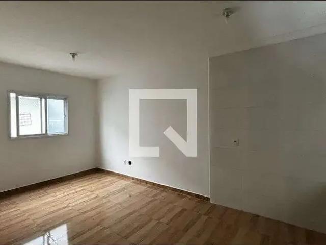 Cobertura para Locação em Santo André/SP Paraíso 2 Quartos