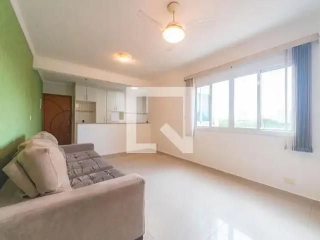 Cobertura para Locação em Santo André/SP Paraíso 2 Quartos