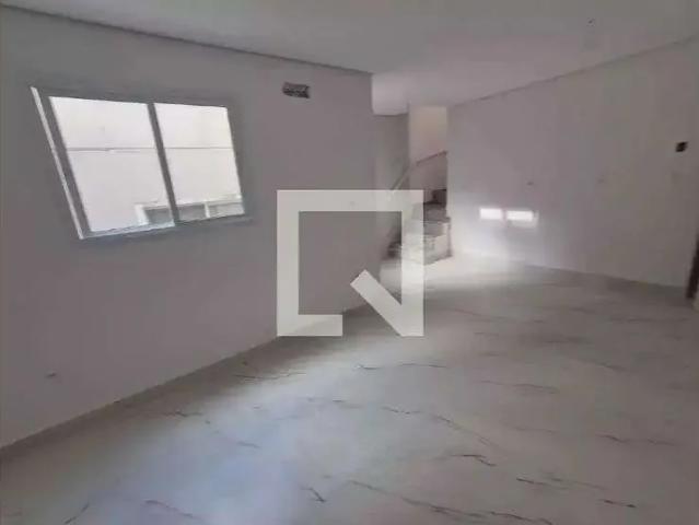 Cobertura para Locação em Santo André/SP Paraíso 3 Quartos