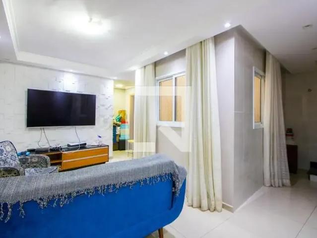 Cobertura para Locação em Santo André/SP Parque Bandeirante 2 Quartos