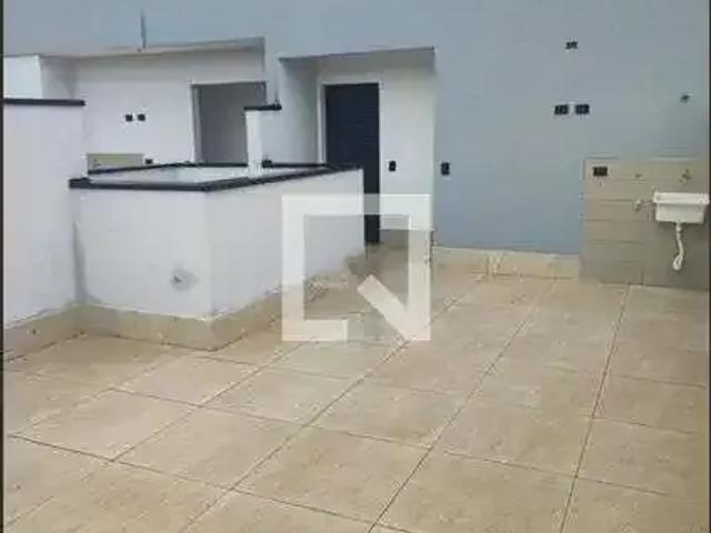 Cobertura para Locação em Santo André/SP Parque Bandeirante 2 Quartos