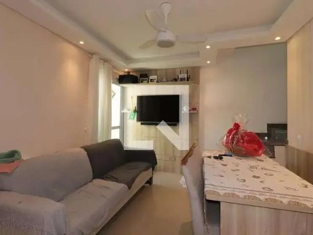Cobertura para Locação em Santo André/SP Parque Bandeirante 2 Quartos