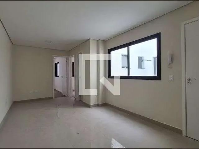 Cobertura para Locação em Santo André/SP Parque Bandeirante 2 Quartos
