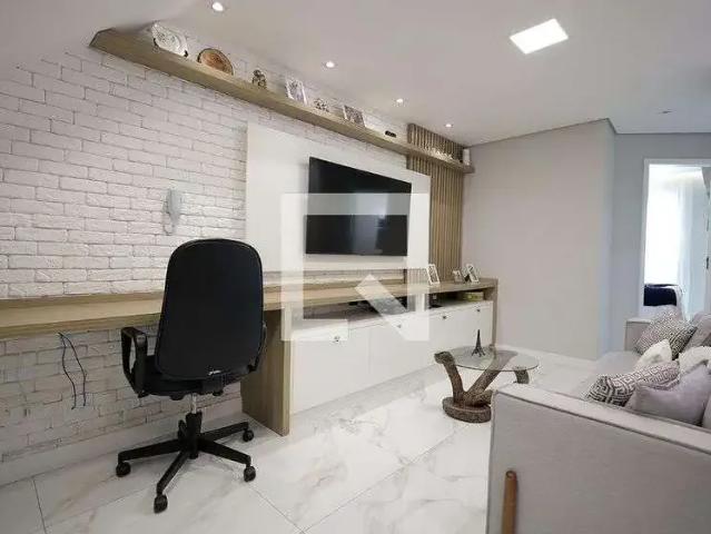 Cobertura para Locação em Santo André/SP Parque Bandeirante 2 Quartos