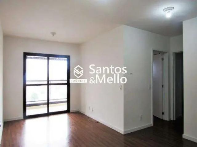 Cobertura para Locação em Santo André/SP Parque das Nações 2 Quartos