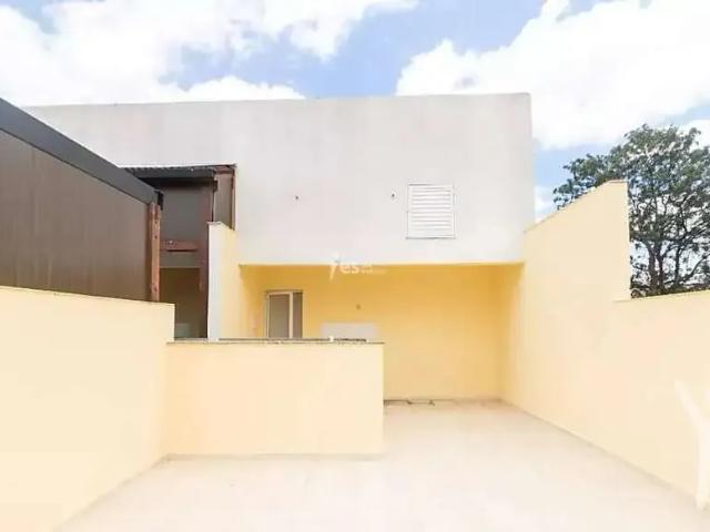 Cobertura para Locação em Santo André/SP Parque das Nações 2 Quartos