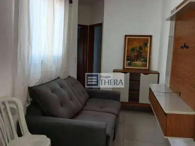 Cobertura para Locação em Santo André/SP Parque das Nações 2 Quartos