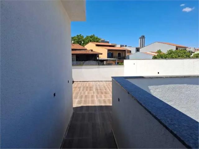 Cobertura para Locação em Santo André/SP Parque das Nações 2 Quartos