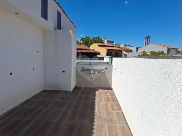 Cobertura para Locação em Santo André/SP Parque das Nações 2 Quartos