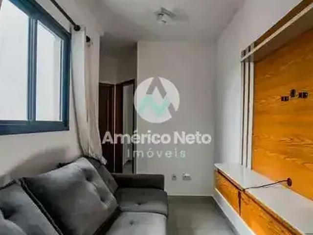 Cobertura para Locação em Santo André/SP Parque das Nações 2 Quartos