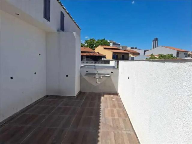 Cobertura para Locação em Santo André/SP Parque das Nações 2 Quartos