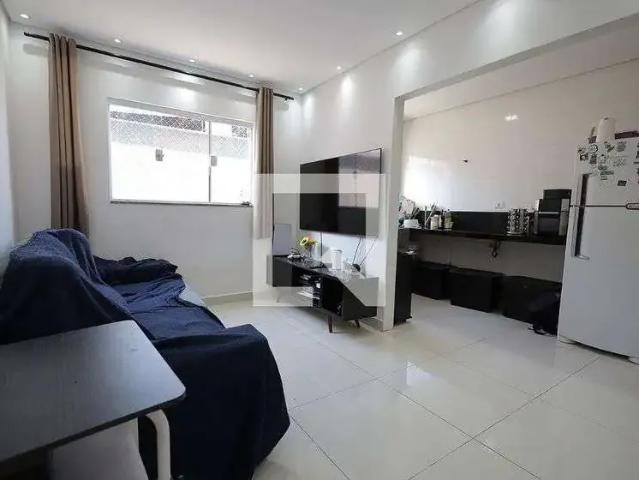 Cobertura para Locação em Santo André/SP Parque das Nações 4 Quartos
